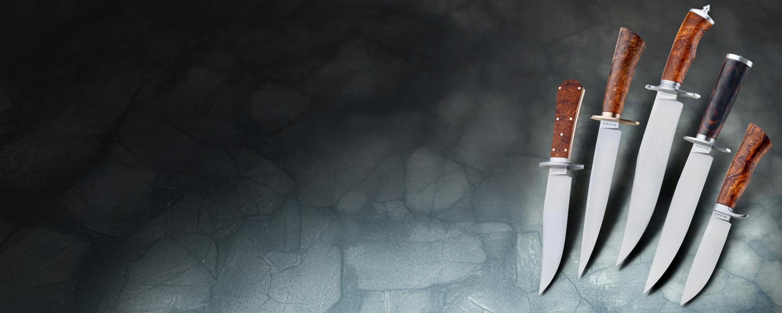 Homepage | Desert Forge Knives